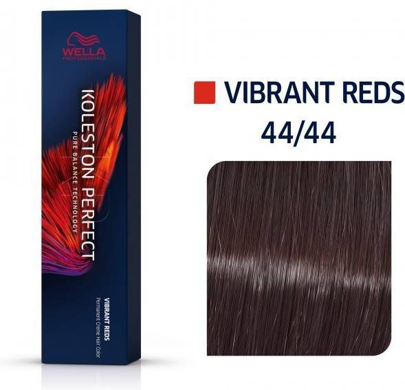 Wella Koleston Perfect Me+ Vibrant Reds 44/55 60 ml ...
